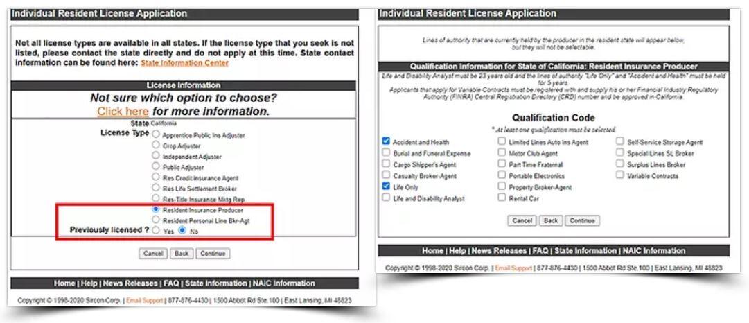 Pre-Licensing Class Roadmap